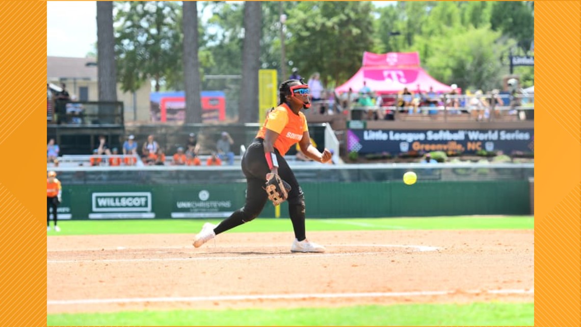 Midway All-Stars win softball World Series Championship | wfaa.com