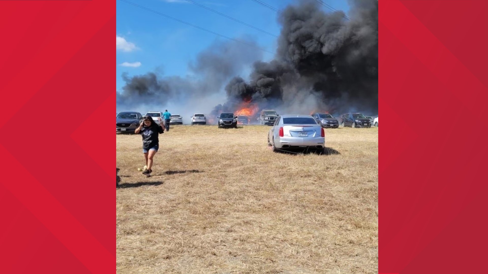 Fire at the Robinson Family Farm shuts down business | wfaa.com