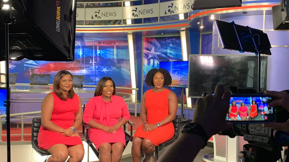 KCEN debuts first all-female Black News Anchors in Central Texas | wfaa.com