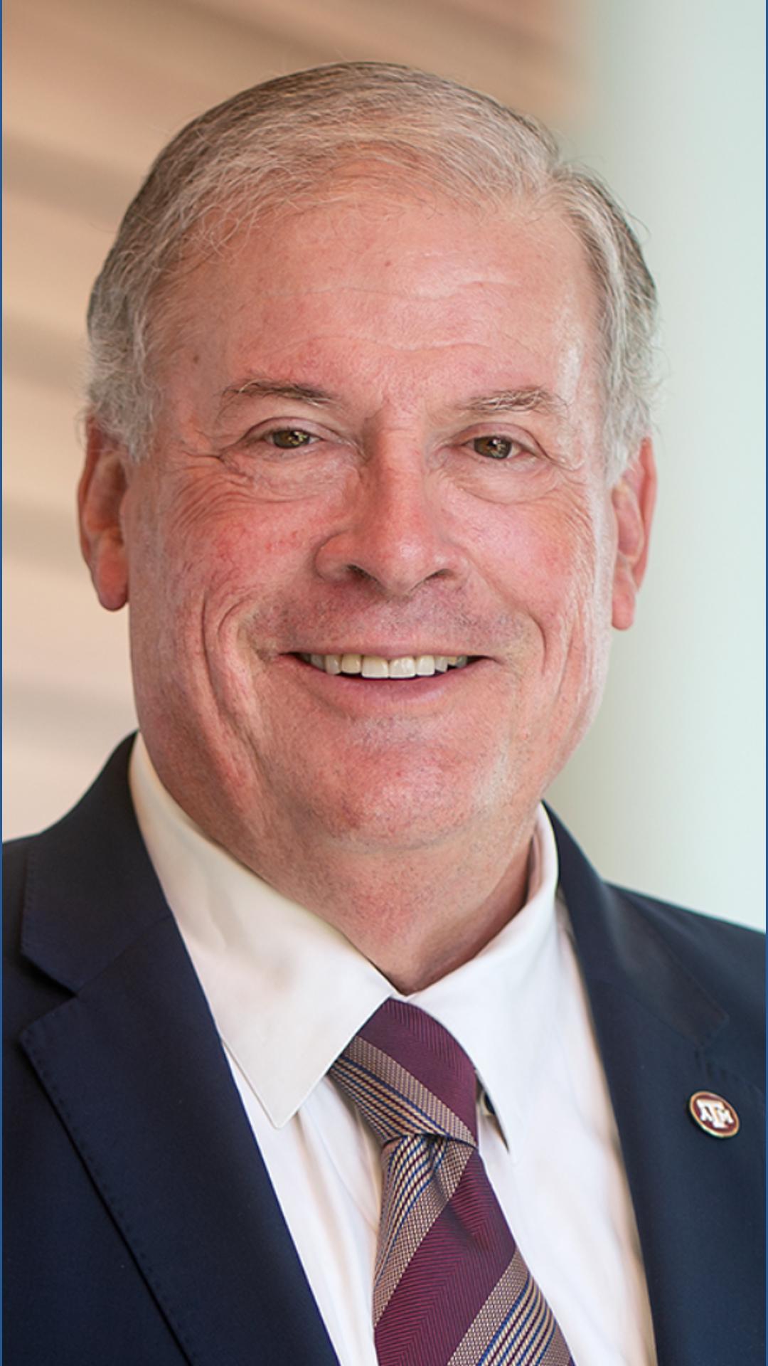Tommy Williams named interim President of Texas A&M University | wfaa.com