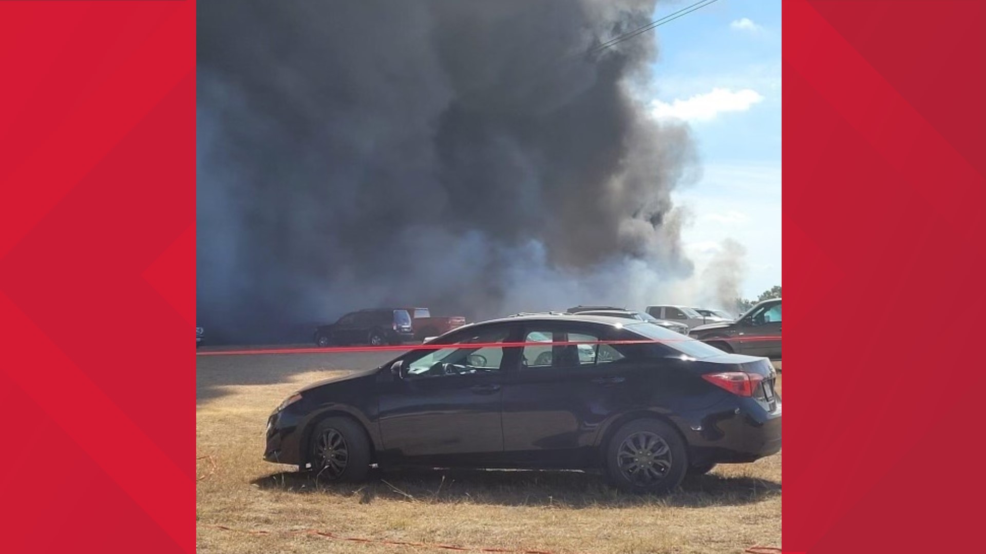 Fire at the Robinson Family Farm shuts down business | wfaa.com