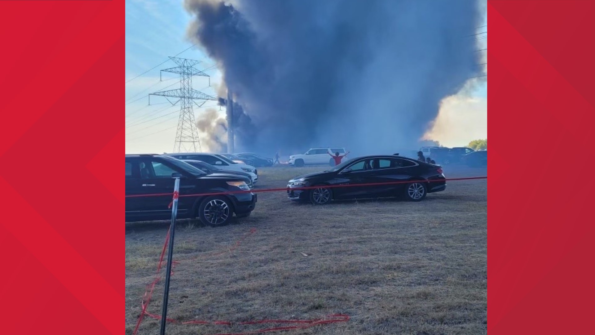 Fire at the Robinson Family Farm shuts down business | wfaa.com