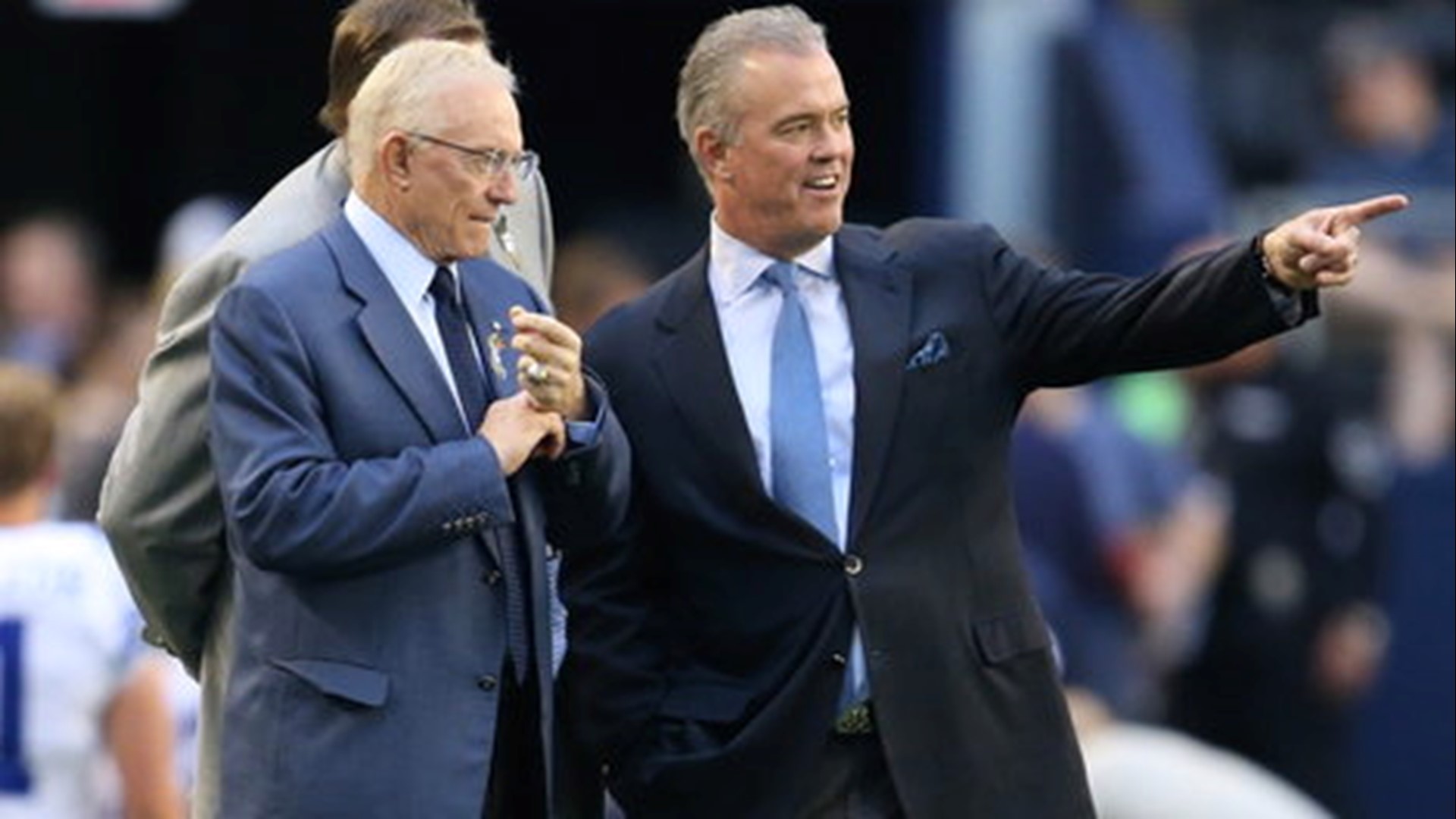 Takeaways from Dallas Cowboys’ VP Stephen Jones at NFL Combine | wfaa.com