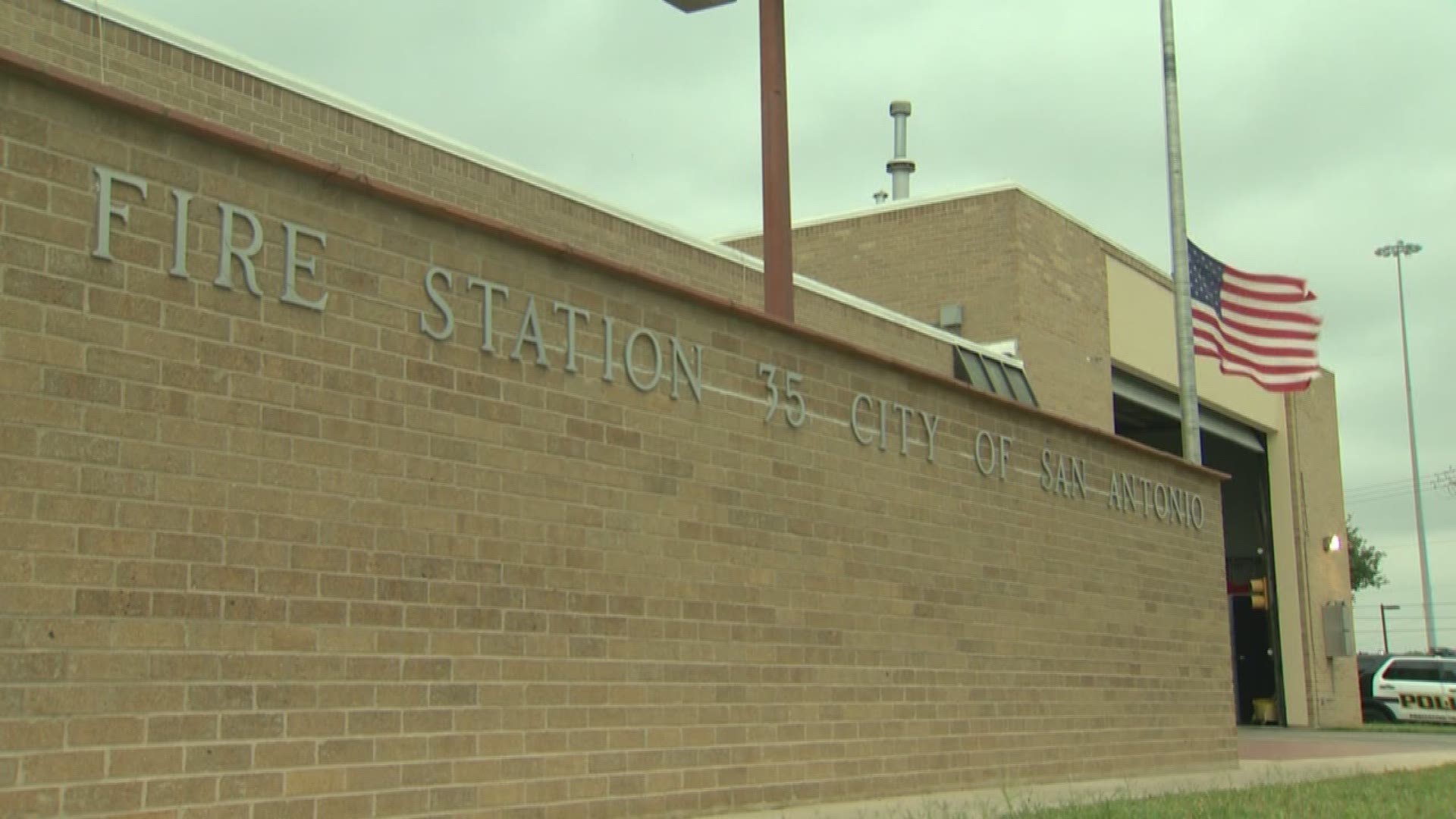 Community pays final respects to SAFD firefighter Scott Deem | wfaa.com