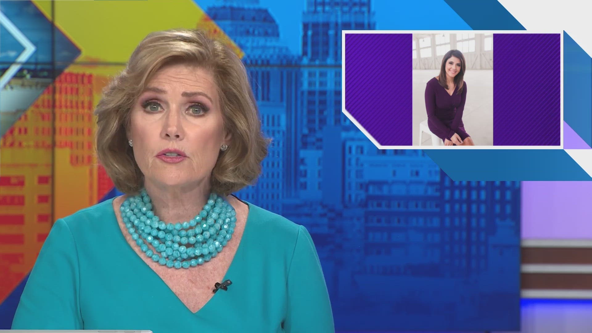 Member of the KENS 5 family in the hospital | wfaa.com