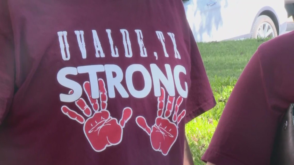 Gov. Abbott announces DPS security measures for Uvalde ISD | wfaa.com
