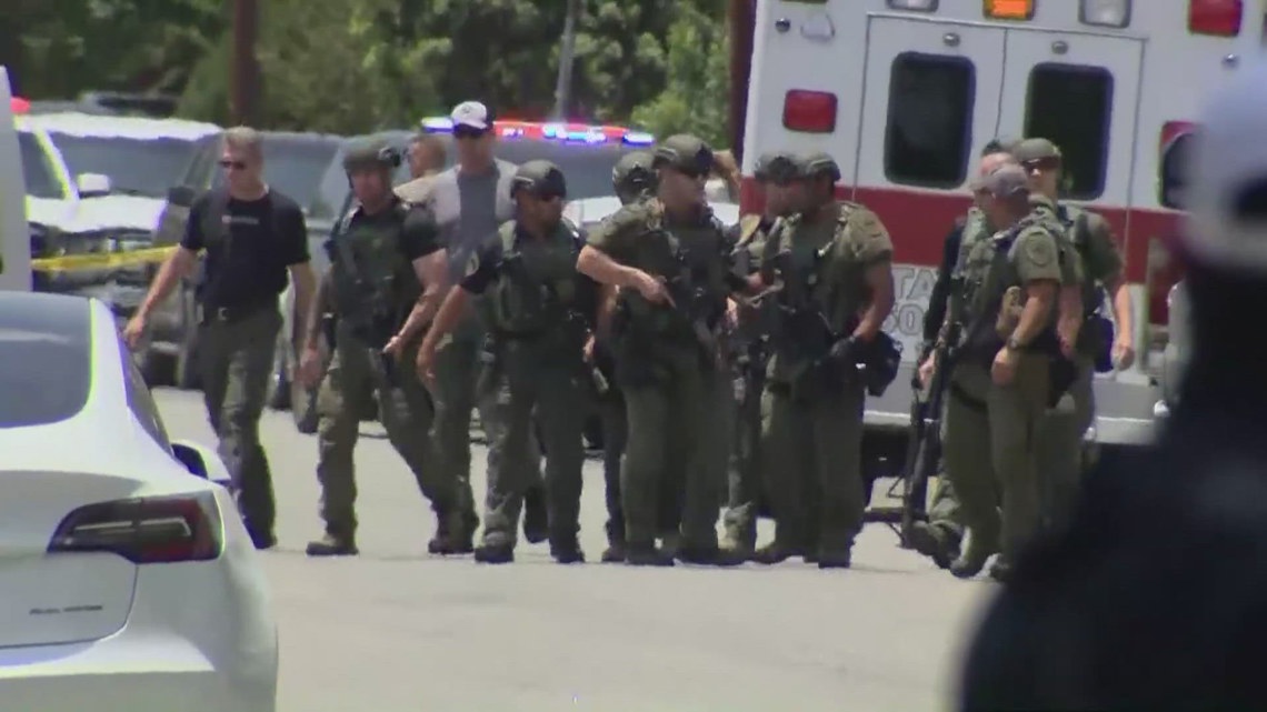 Texas enacts law standardizing active shooter protocols | wfaa.com