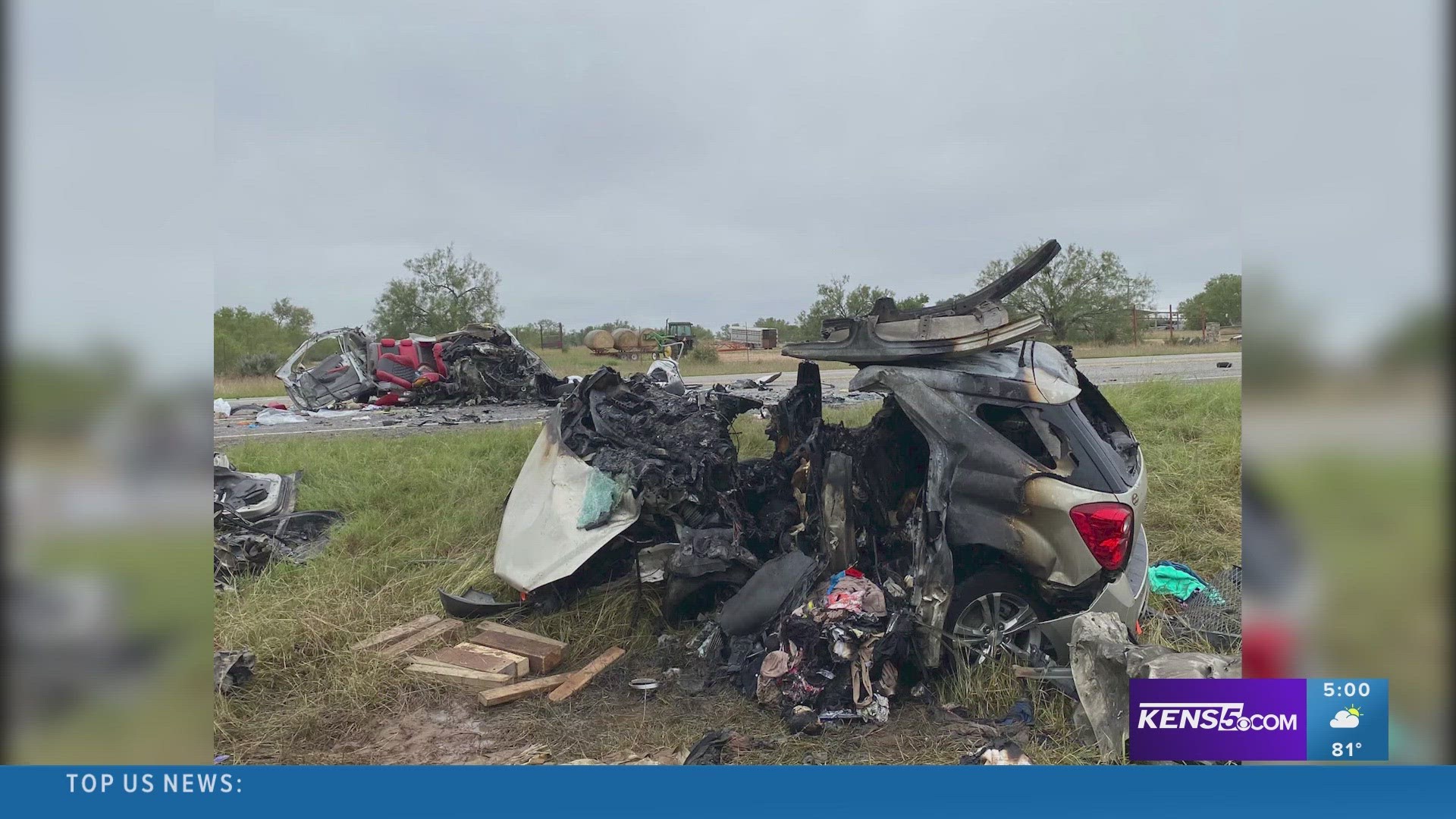 Eight people, including suspected smuggler and migrants, killed in ...