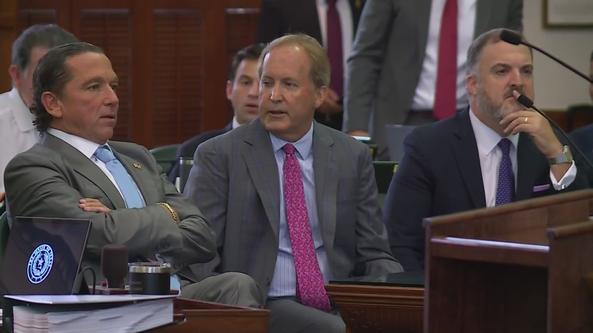 Y'all-itics: Ken Paxton whistleblower reacts to verdict | wfaa.com