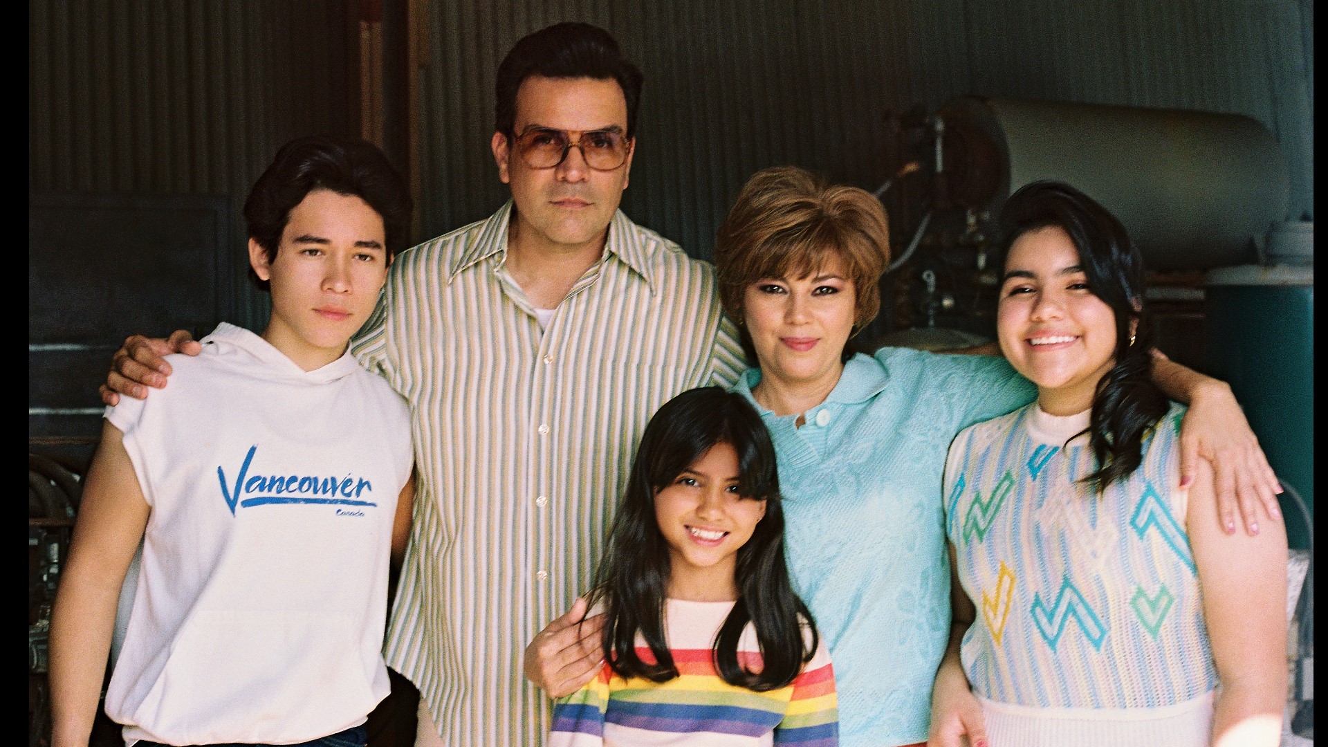 'Selena: The Series' shows how family lifted a rising star | wfaa.com