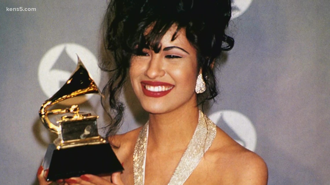 New Selena album includes digital aging of her voice | wfaa.com