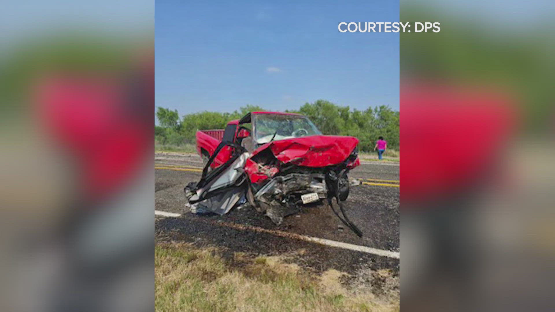 Police: 7 killed in deadly South Texas wreck | wfaa.com