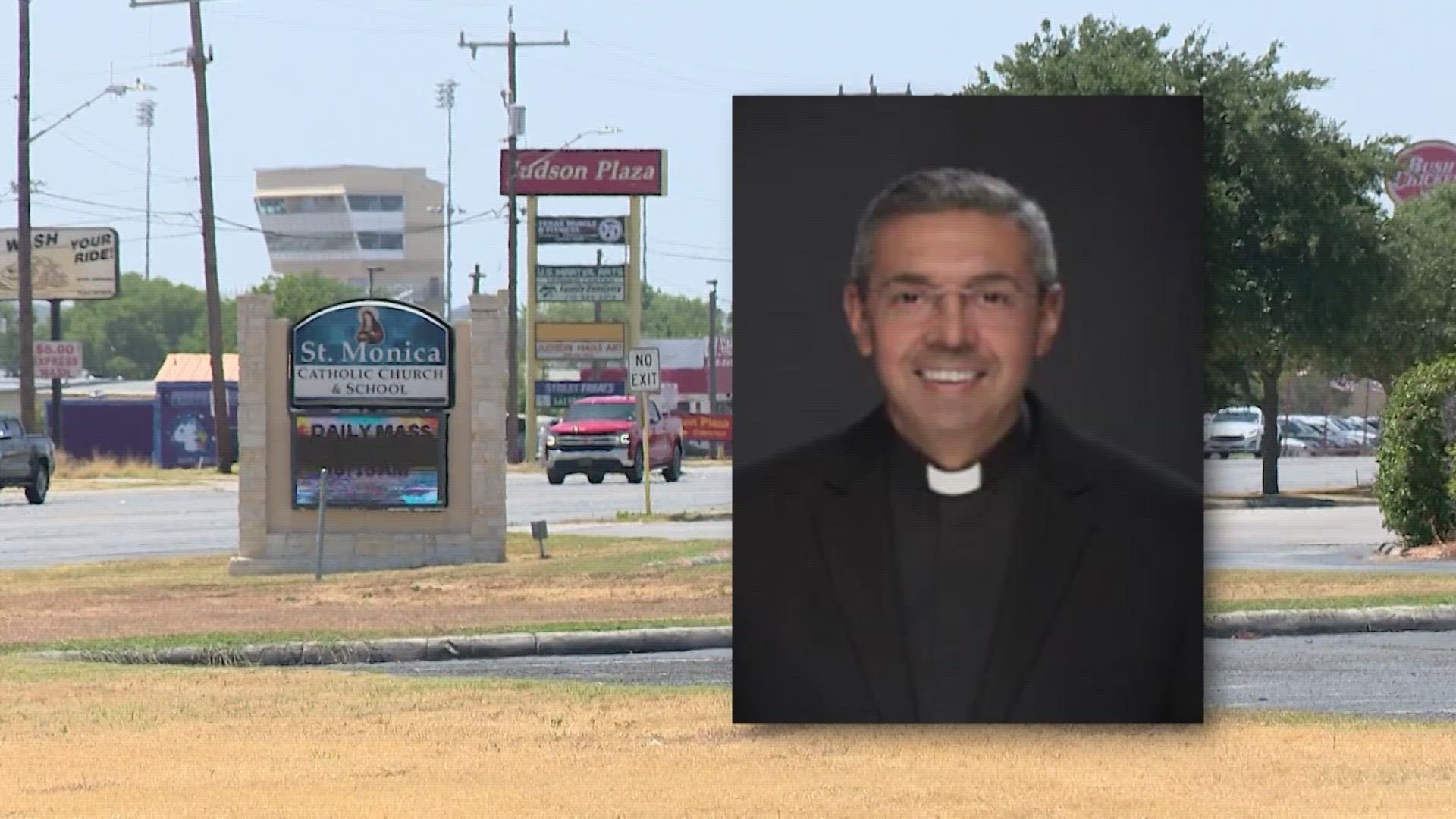 Two Texas priests accused of sexual misconduct | wfaa.com