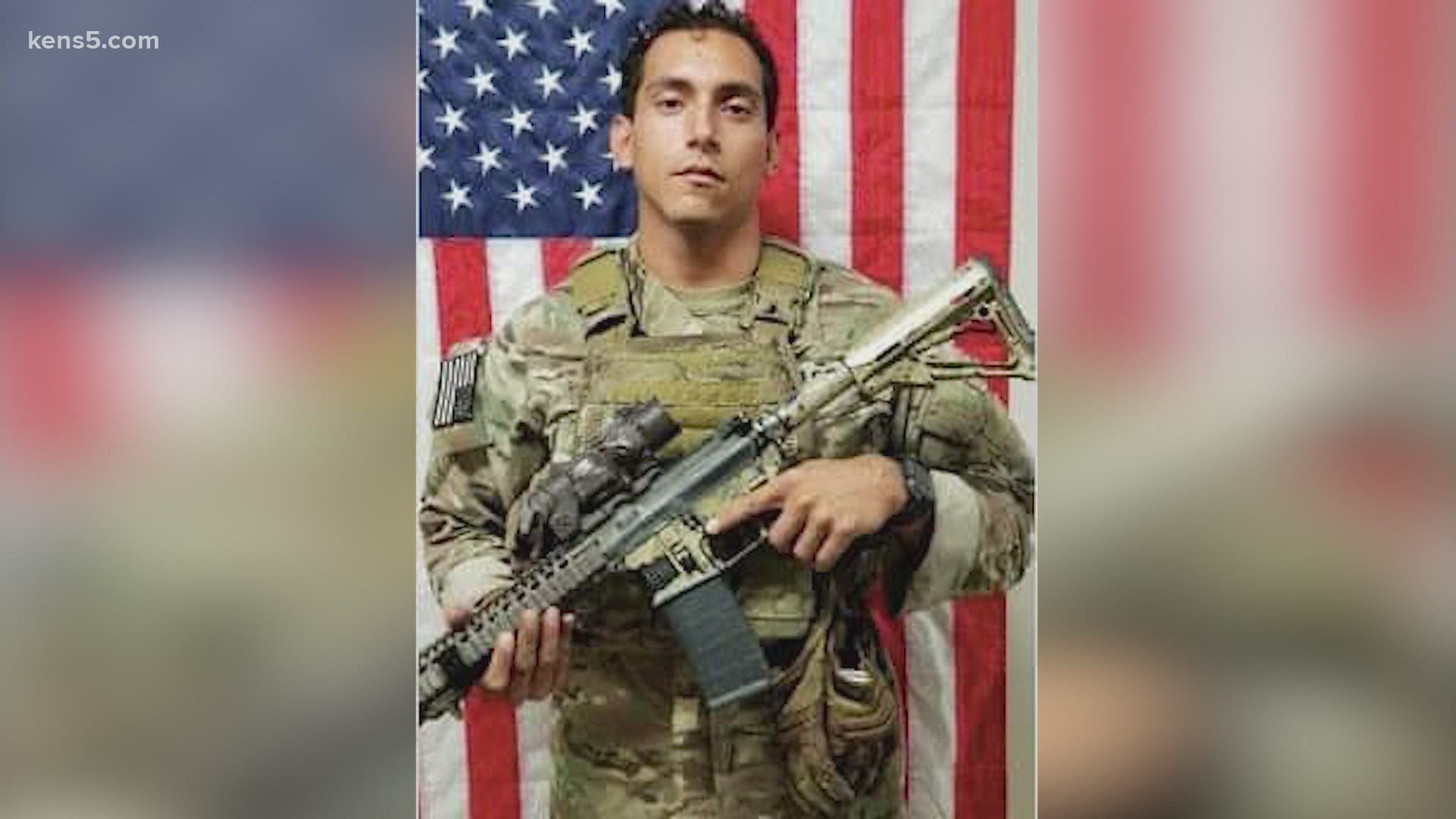 Army Specialist from San Antonio dies while in the 'Swamp Phase' of ...