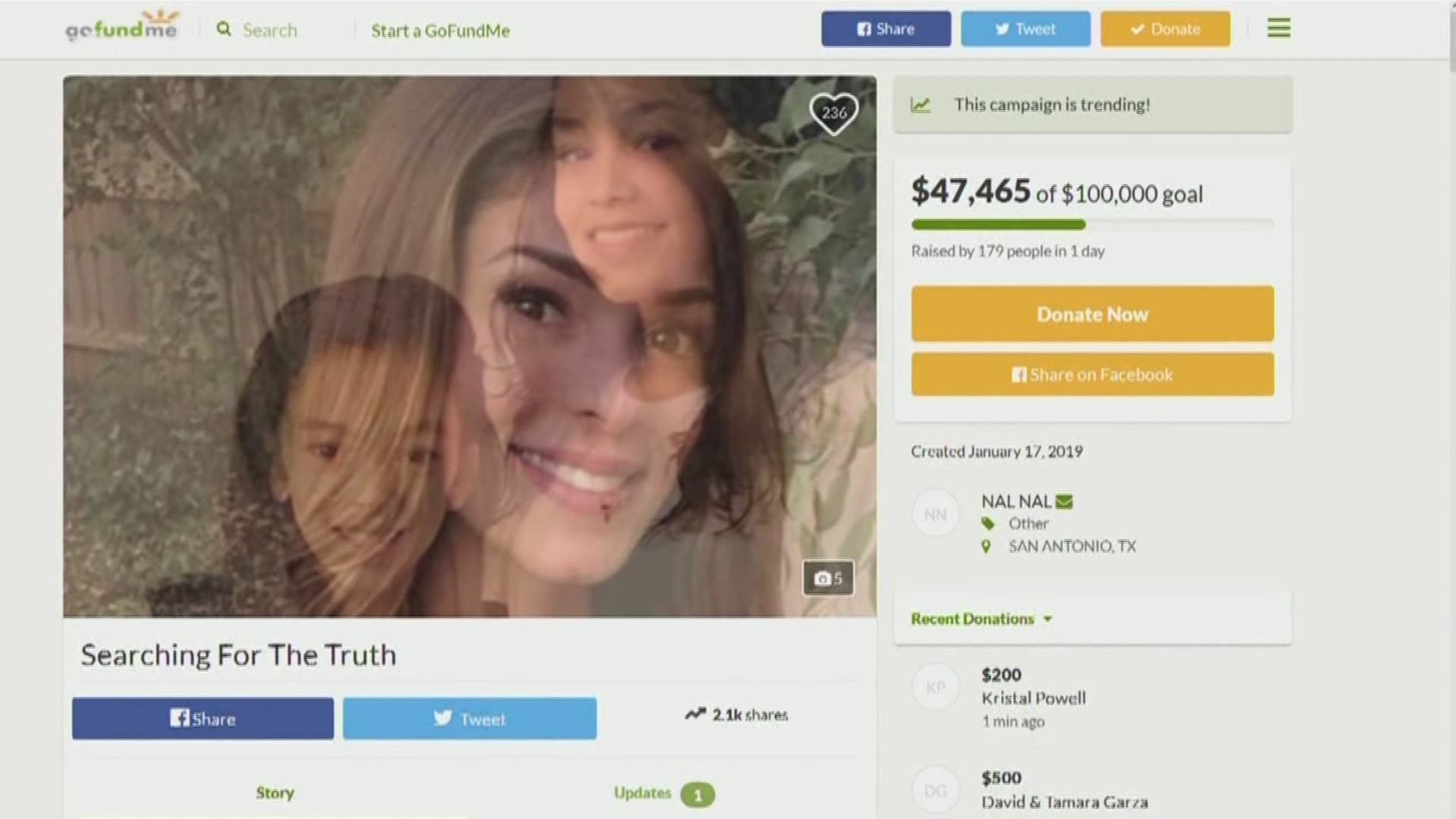  Good Go Fund Me Examples 132235 Go Fund Me Examples For House Fire Kikabegamijoshk6u