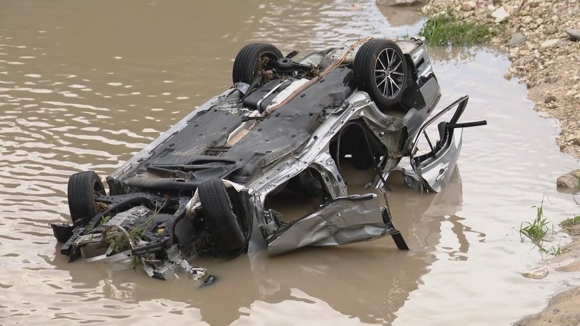 What is Flash Flood Alley? Explaining Texas' flood-prone region | wfaa.com
