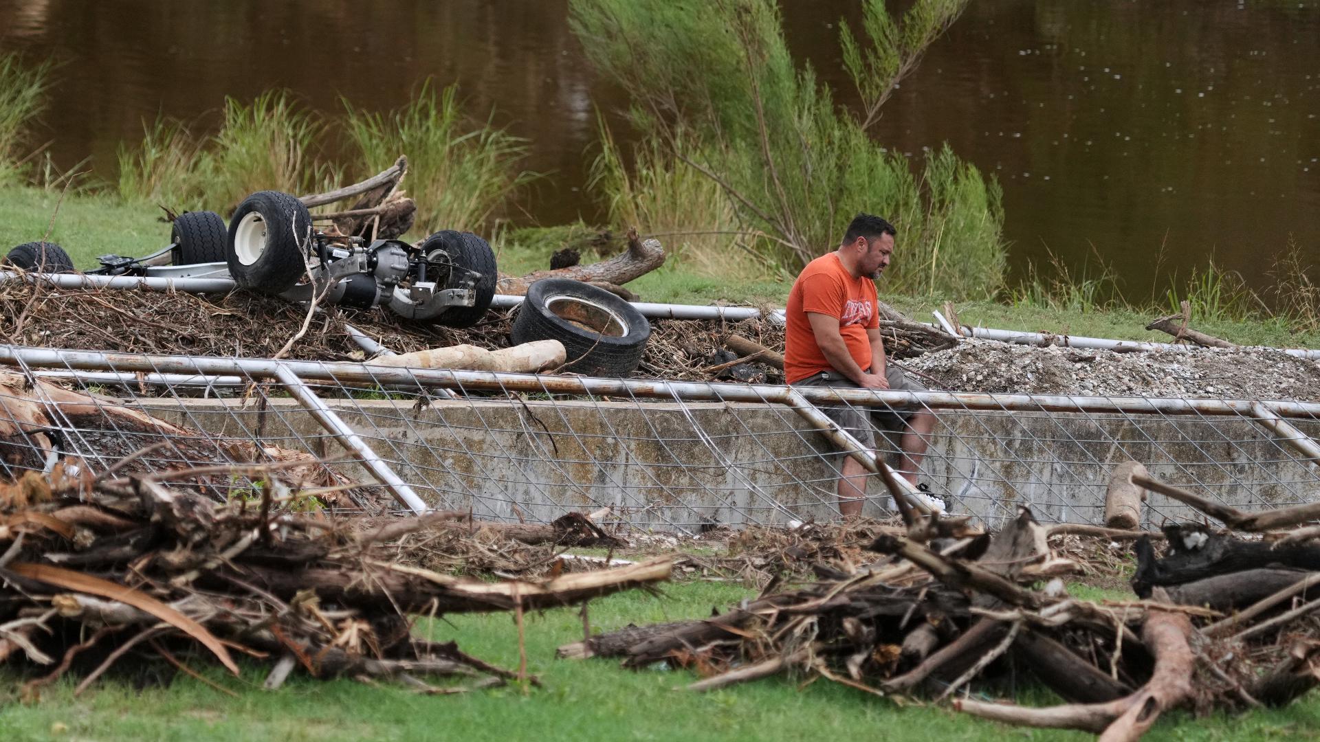 Texas flooding updates: Searches continue in Kerrville, death toll at ...