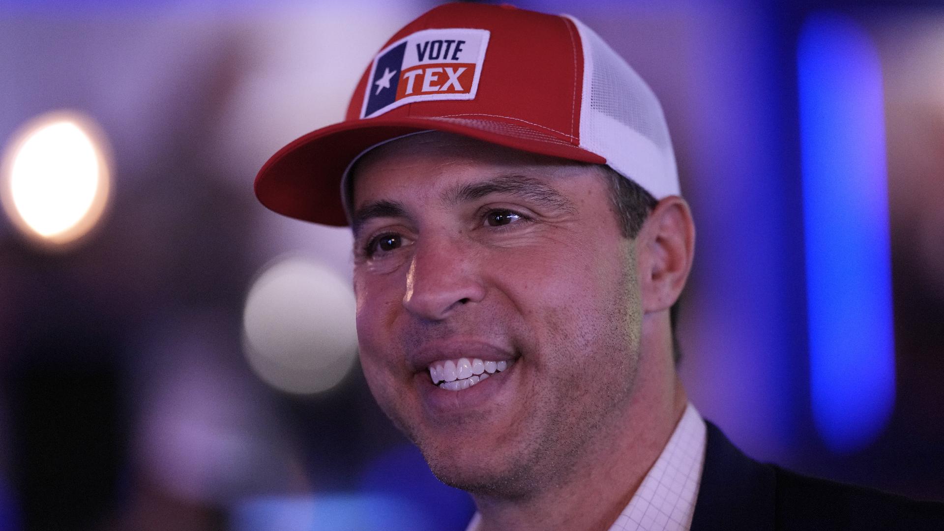 Former Texas Ranger Mark Teixeira in position to avoid runoff in ...