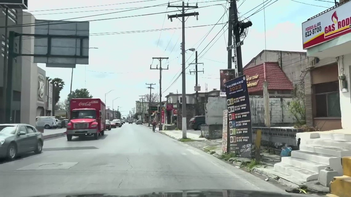 Americans kidnapped in Mexico: See the route they took | wfaa.com