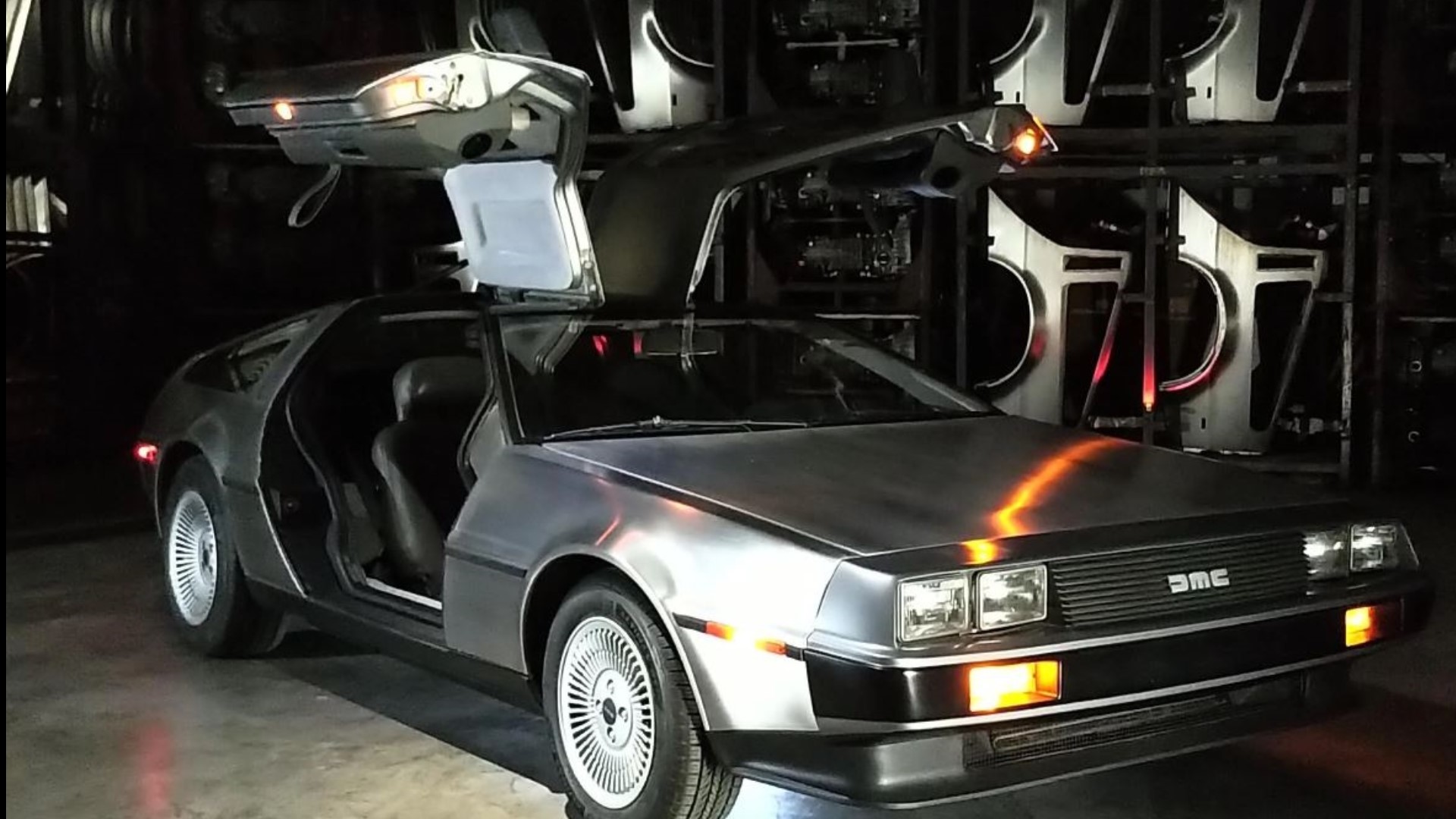 New electric DeLorean coming to San Antonio Texas | wfaa.com