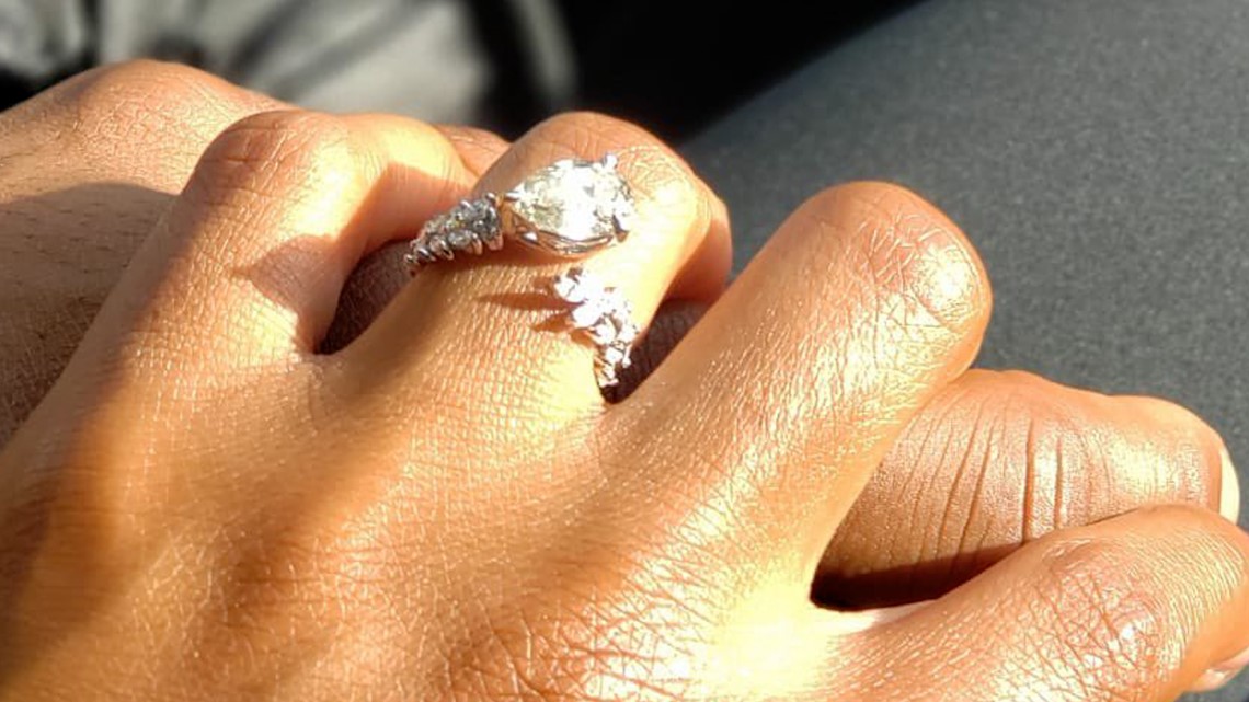 SA professor searching for lost engagement ring one month before ...