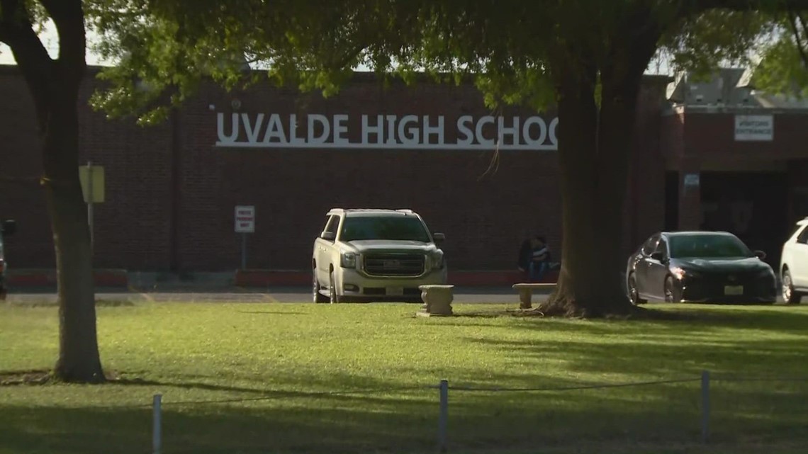 Teen arrested after making social media threats against Uvalde High ...
