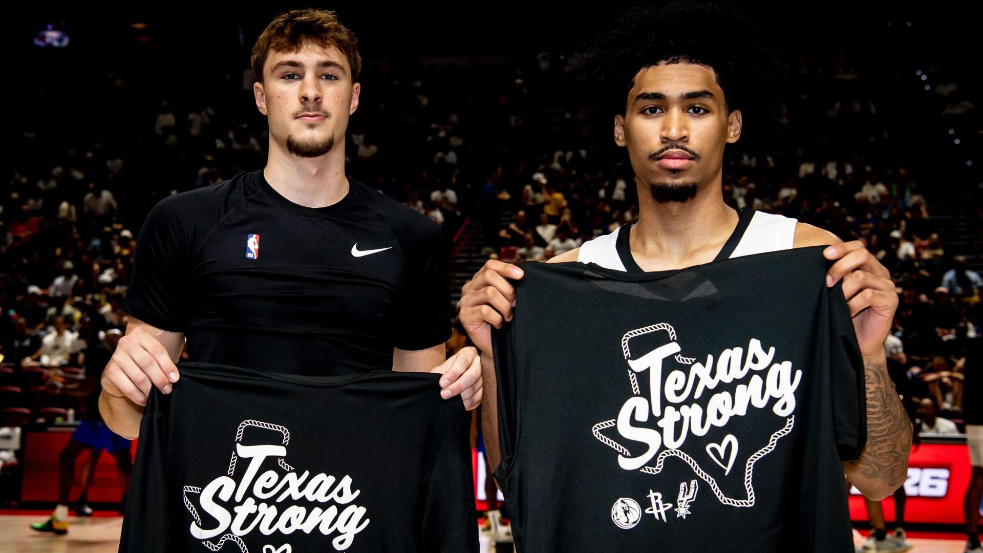 Dylan Harper vs. Cooper Flagg: First 2 picks face off in NBA Summer ...