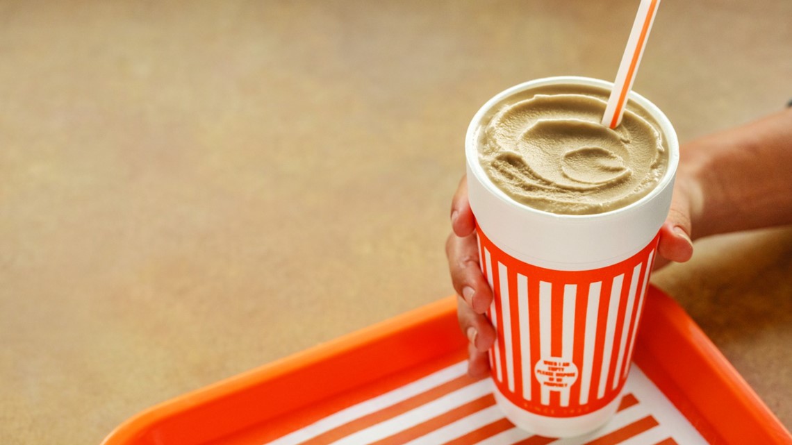 Whataburger brings back fan-fave Dr Pepper shake | wfaa.com