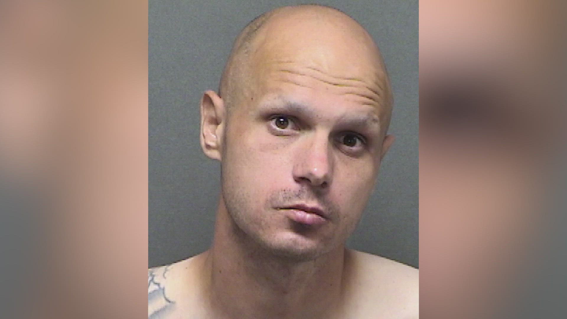 Man arrested after SAPD officers discover severed head in bathtub ...