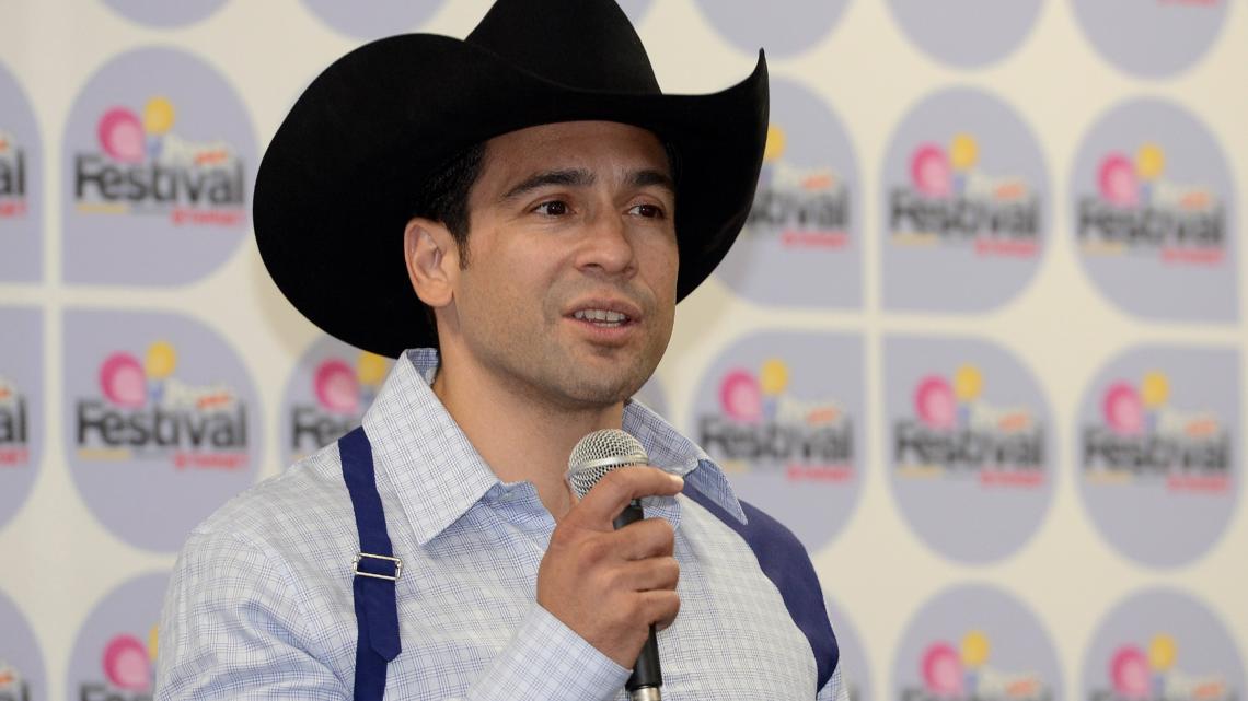 Texas musician Bobby Pulido announces run for Congress | wfaa.com