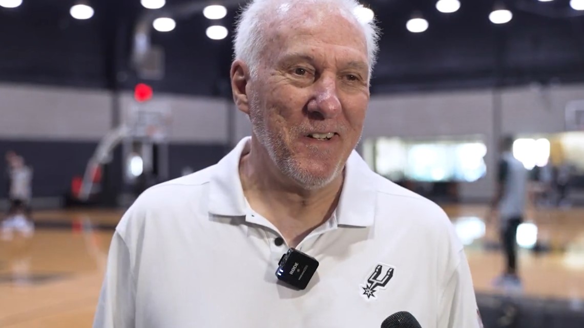 'Pop is a hero' | Mavericks owner Cuban applauds Popovich | wfaa.com