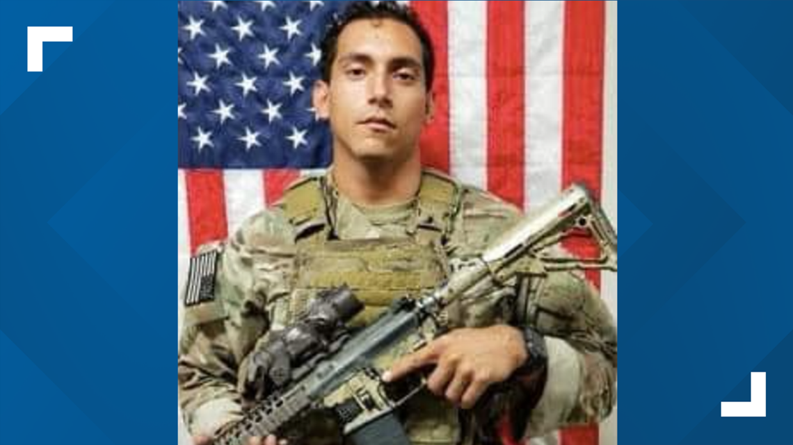 Army Specialist from San Antonio dies while in the 'Swamp Phase' of ...