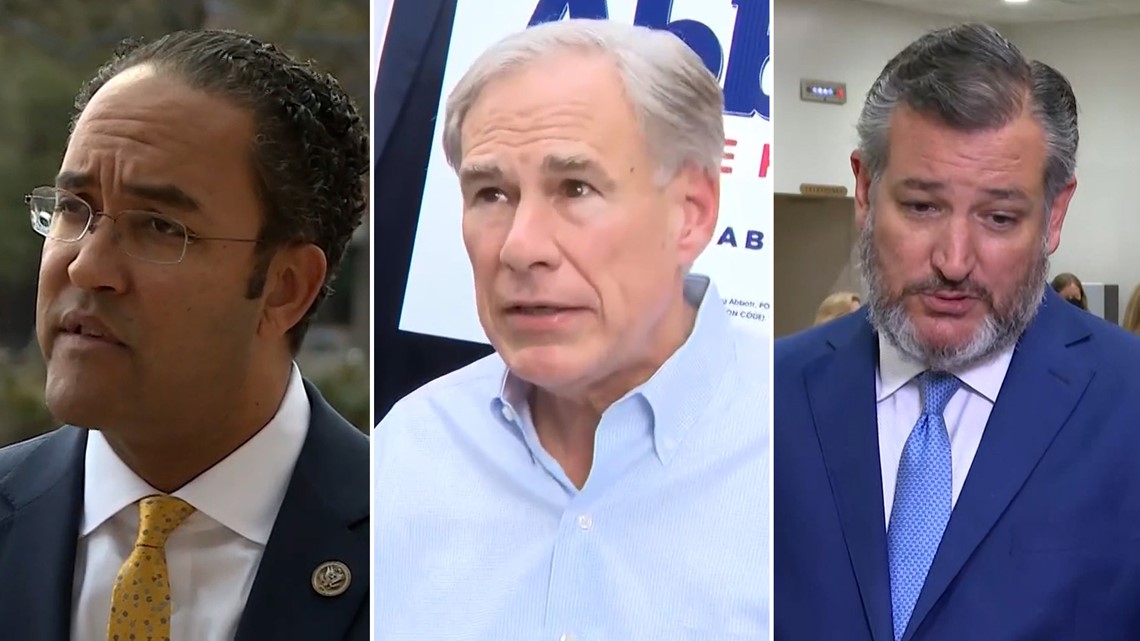 Election 2024: Which Texas figures could run for president? | wfaa.com