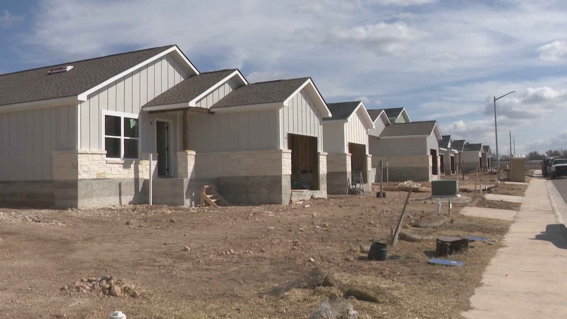50 Homes Made New: Habitat for Humanity makes major progress after Kerr ...