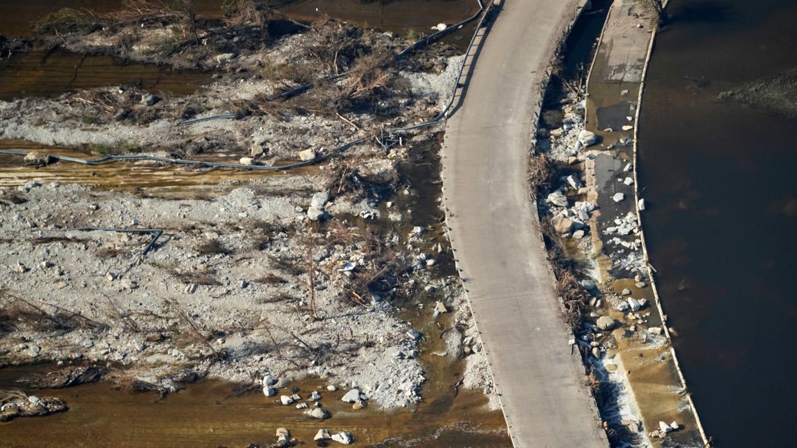 Kerr County flood missing count falls to three | wfaa.com