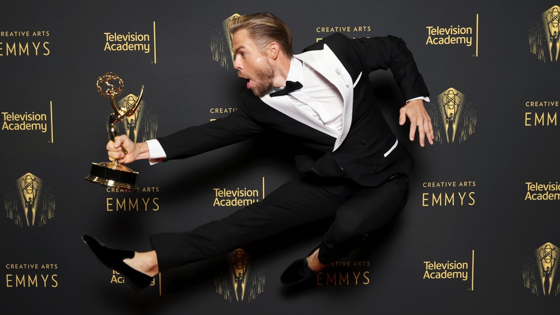 Emmy Award-winner Derek Hough bringing dance tour to Tobin Center ...