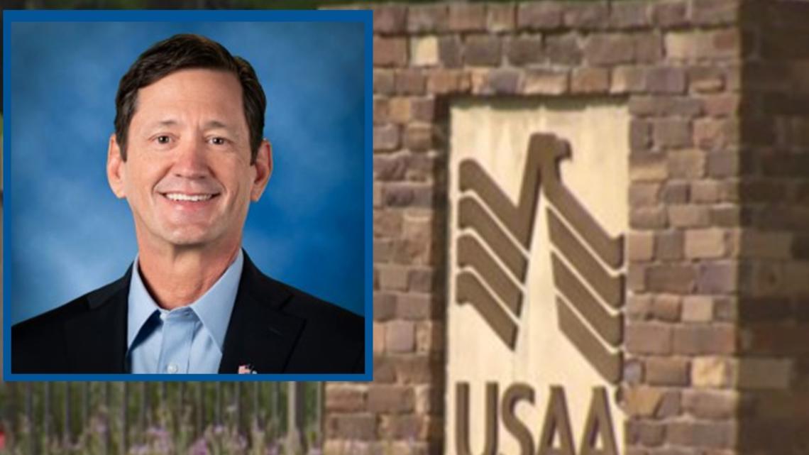 USAA President & CEO Wayne Peacock plans to retire in 2025 - McKinney ...