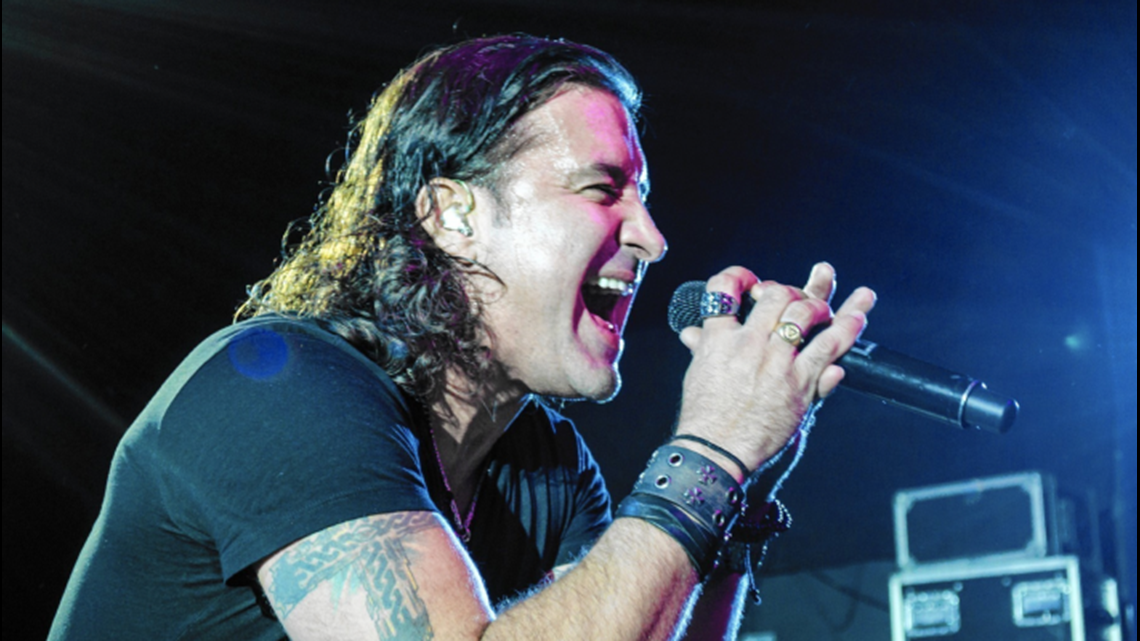 Creed tour coming to Dallas, Fort Worth in 2 North Texas stops | wfaa.com