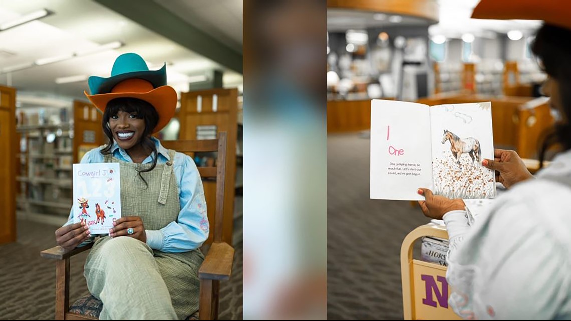 Black rodeo queen uses platform to open doors for young cowgirls | wfaa.com