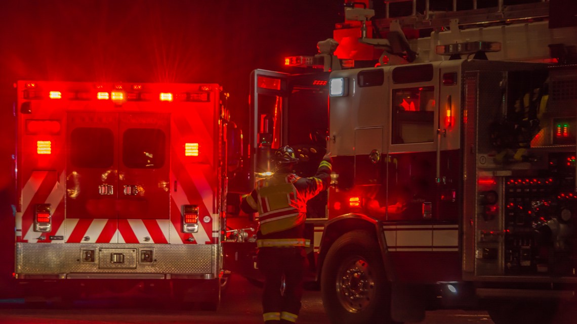 Deadly crash on Dallas North Tollway | wfaa.com
