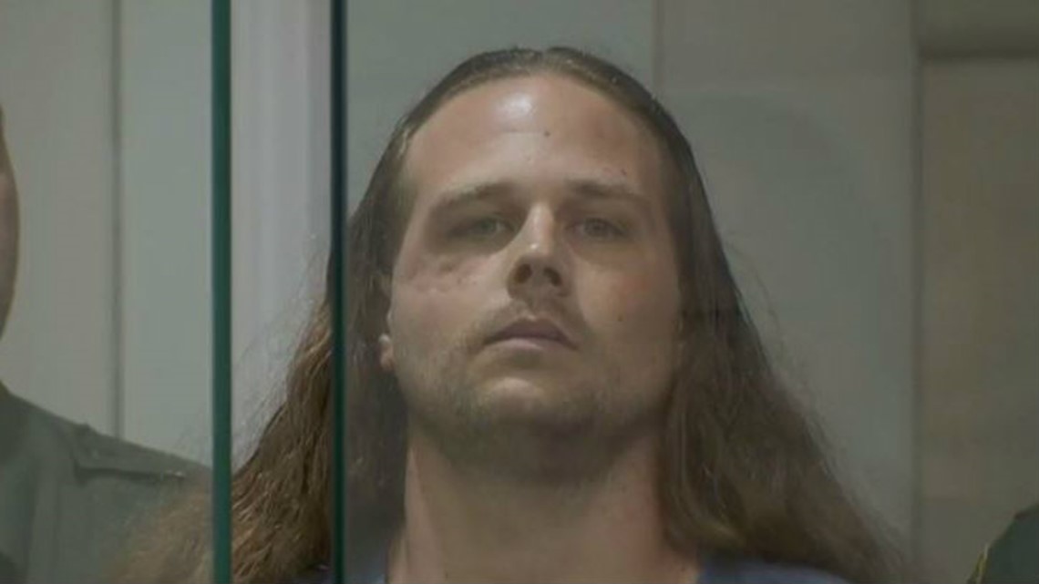 Suspect confessed to stabbing on MAX train, court documents say | wfaa.com