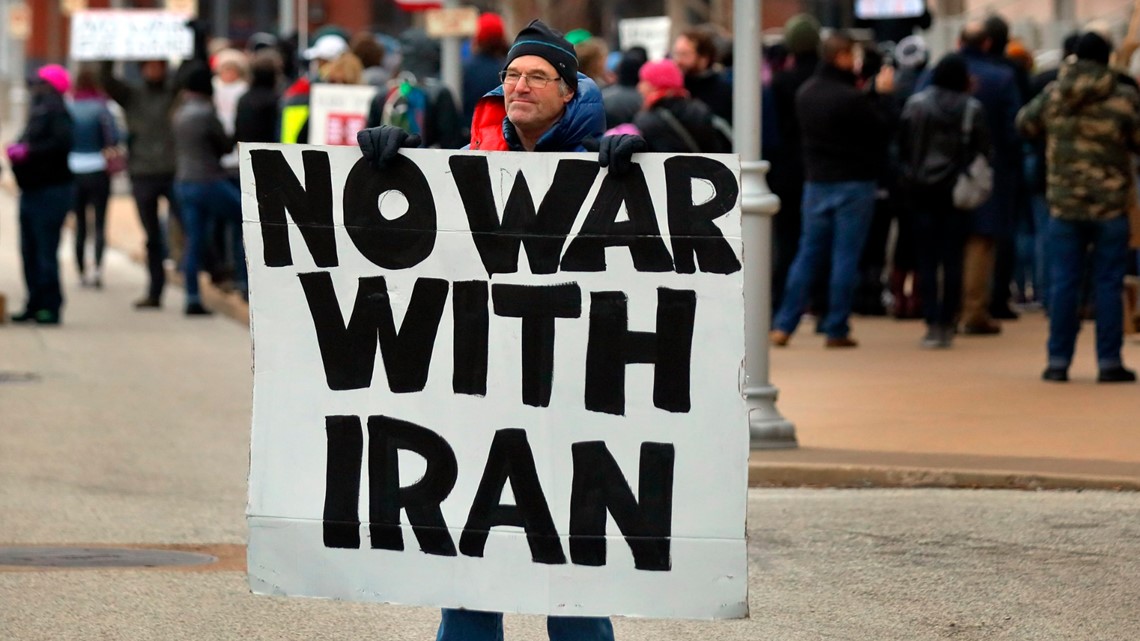 As tensions rise, here's the complex history between Iran and US | wfaa.com