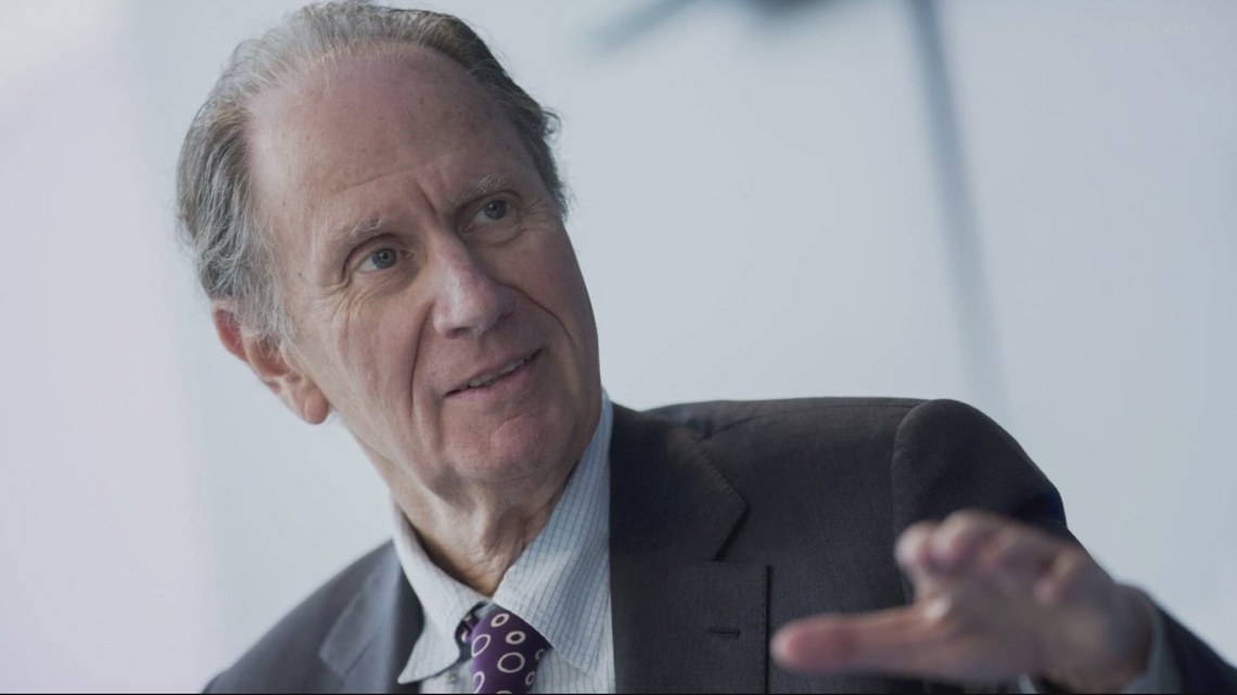 David Bonderman, Seattle Kraken owner, dead at 82 | wfaa.com