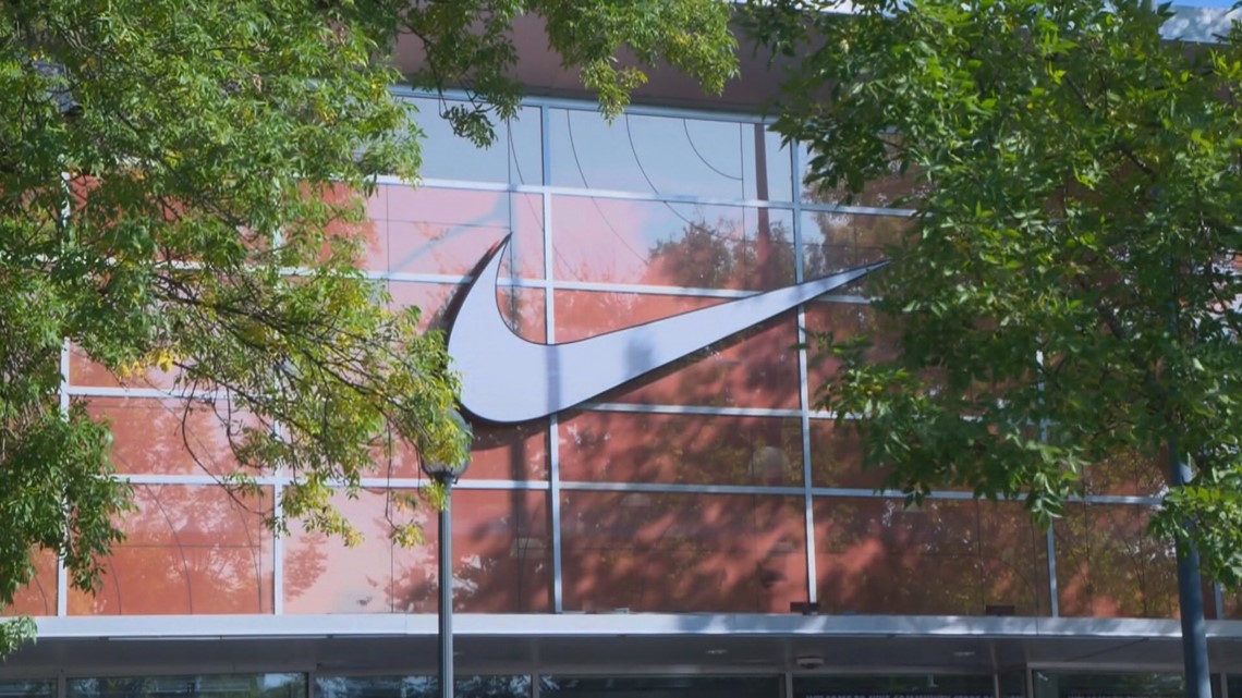 Nike to lay off 2% of employees | wfaa.com