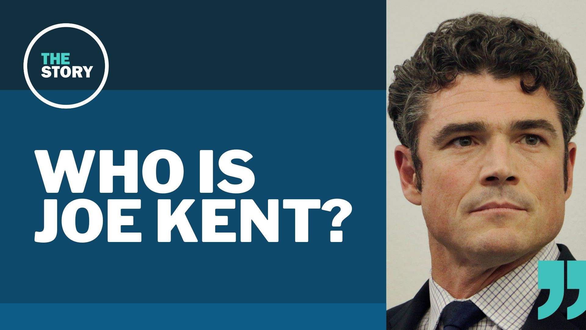 Who is Trump-endorsed congressional candidate Joe Kent? | wfaa.com