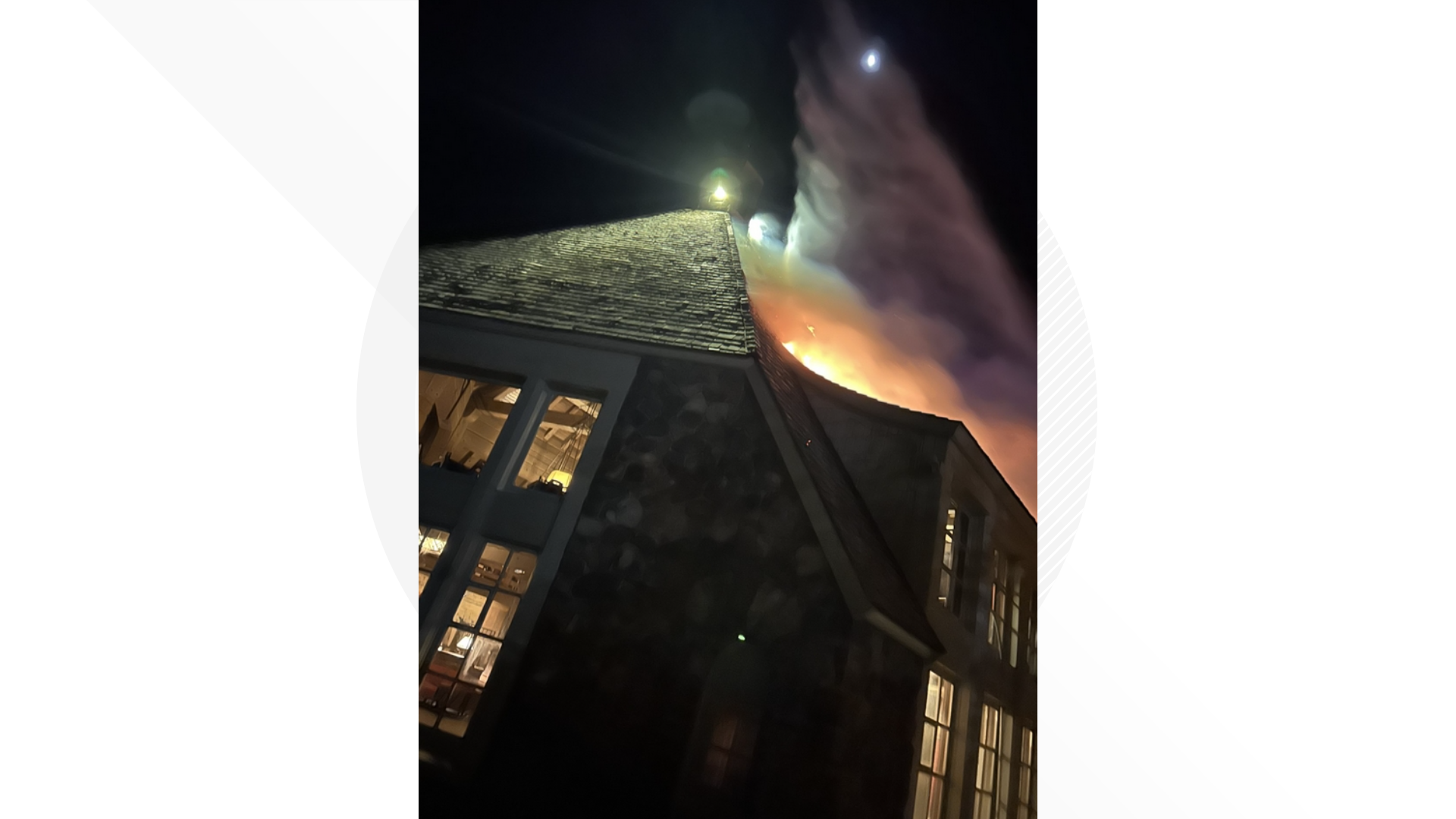 Timberline Lodge fire forces evacuation | wfaa.com