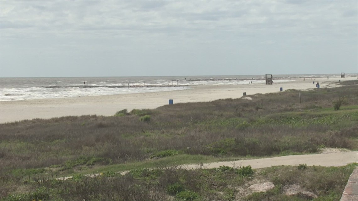 Most Texas beaches pose safety risk due to high levels of poop | wfaa.com
