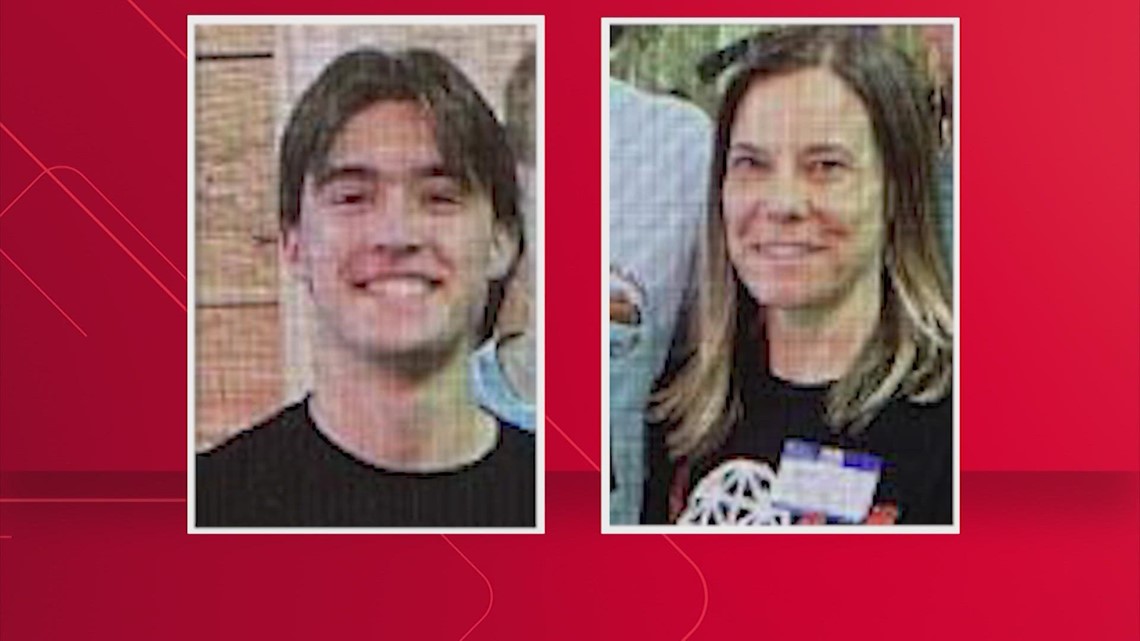 Missing Humble mother, son's car crashes in Nebraska police chase ...