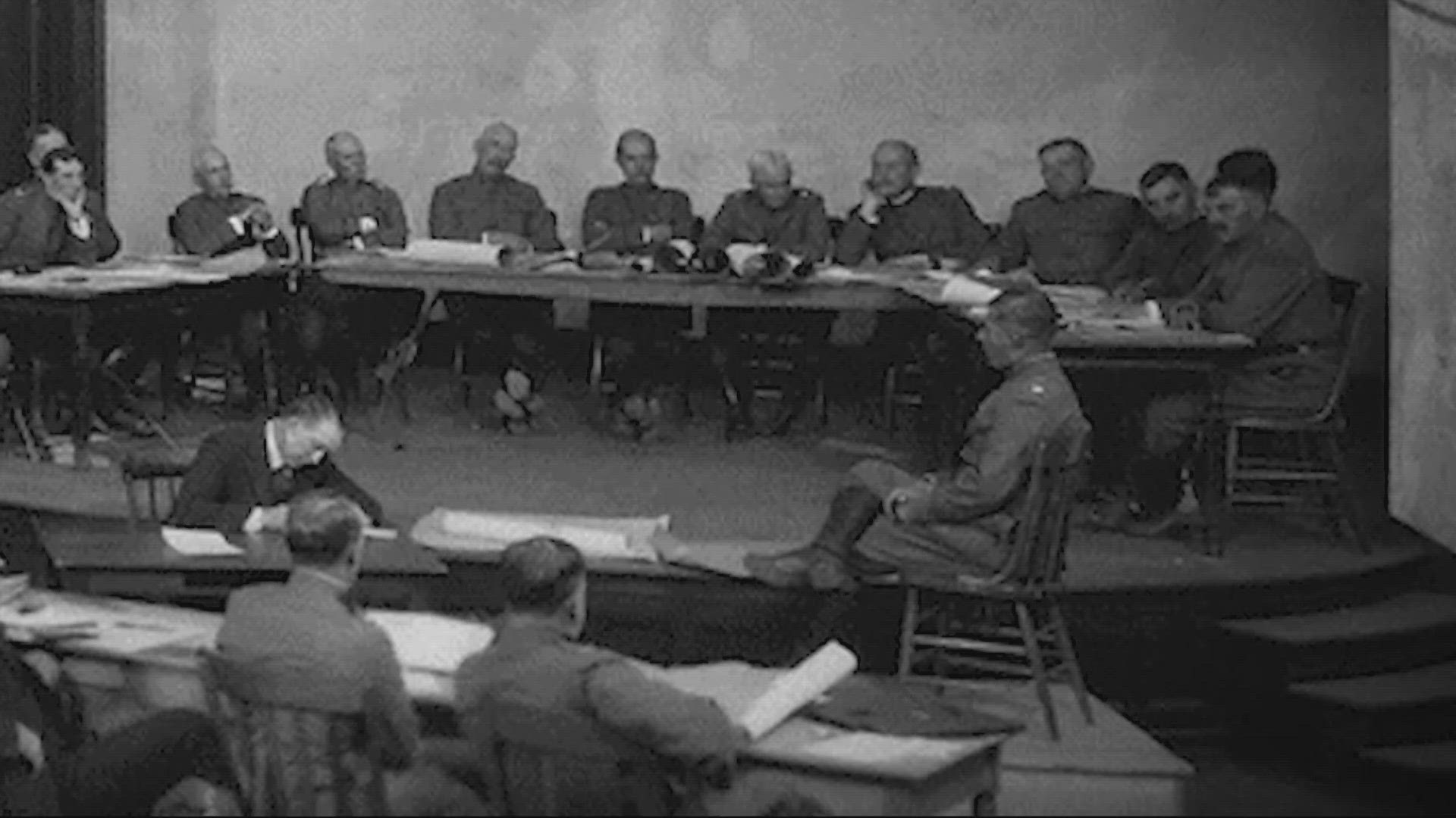 Black soldiers' murder charges overturned in Houston Riots | wfaa.com