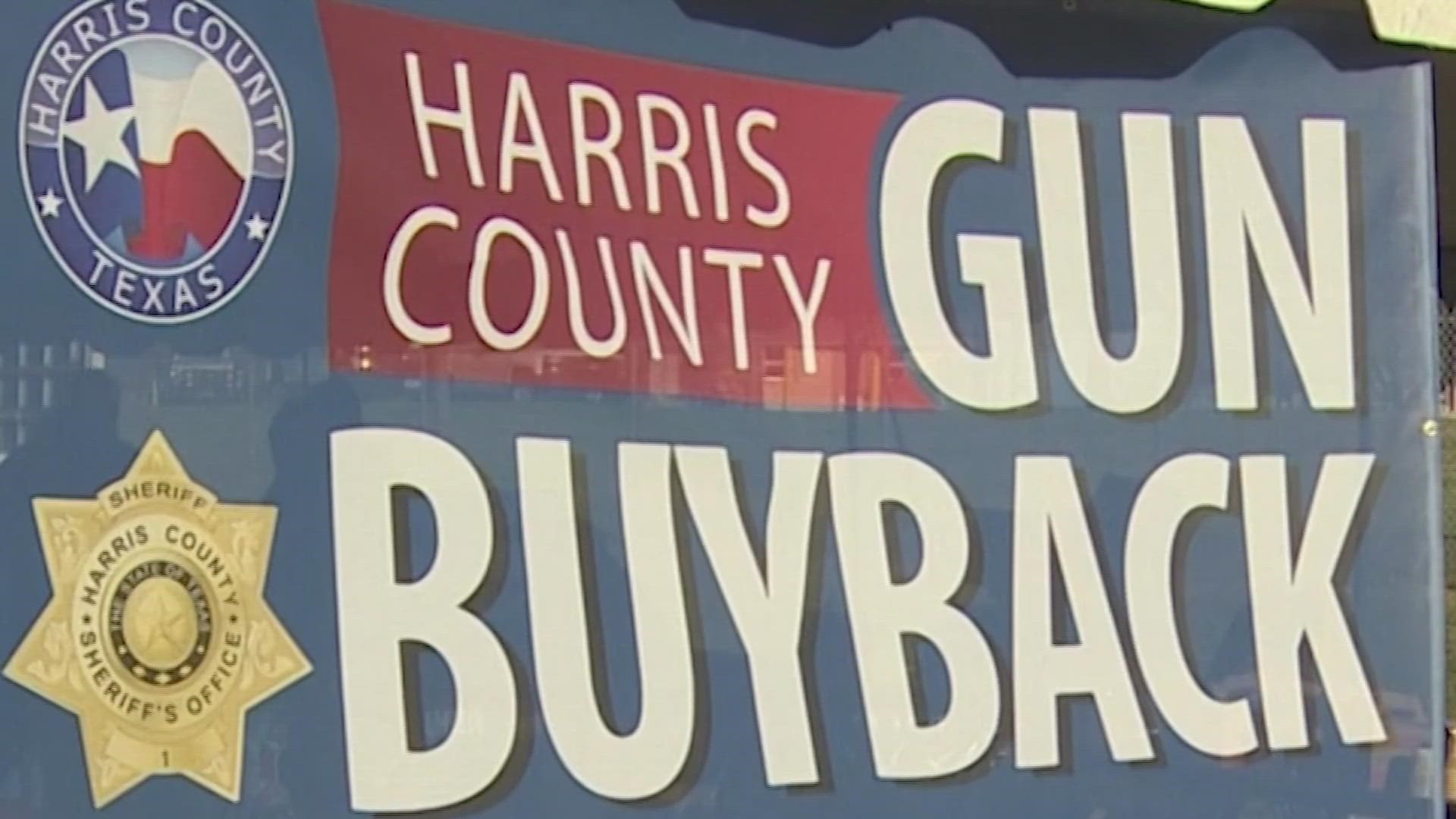 Gun buyback event at Deussen Park: Feb. 18 | Houston, Texas news | wfaa.com